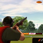 Target Shooting with a Shotgun 🕹️ Play Unblocked Games
